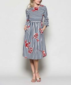 Comment s'habiller lorsqu'on a des hanches larges ? - Femme à part