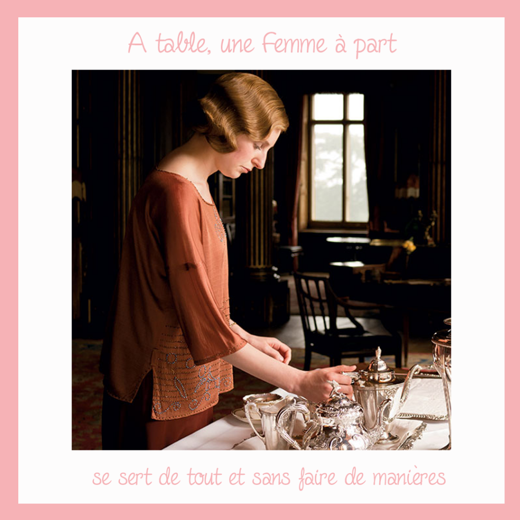 Règles de savoir-vivre et d'étiquette à table - Femme à part