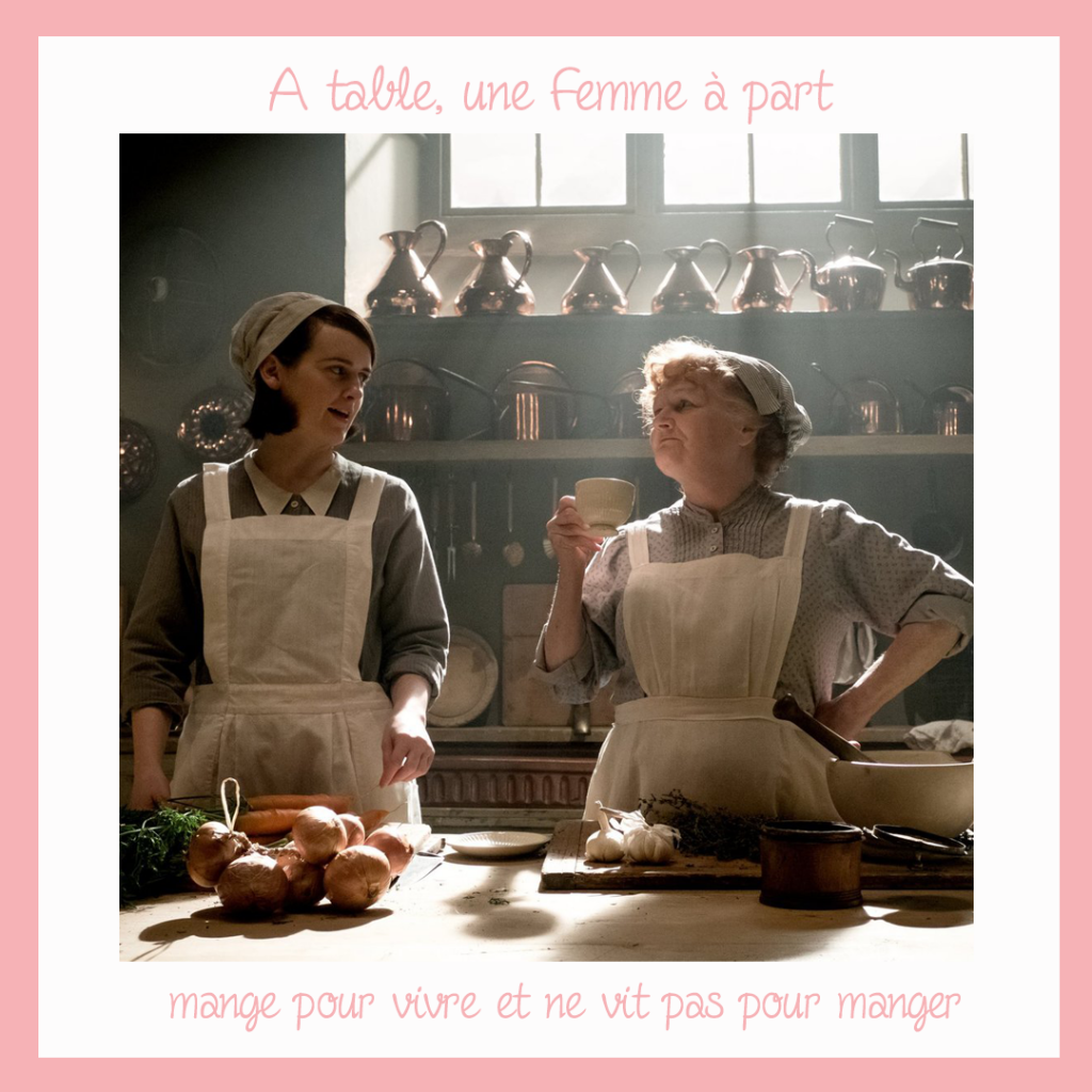 Règles de savoir-vivre et d'étiquette à table - Femme à part