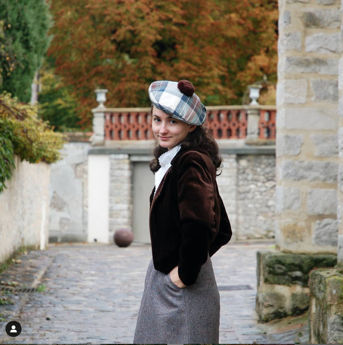 Pascaline, l'élégance en toutes circonstances (portrait) - Femme à part