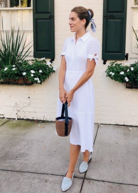 Quelles chaussures porter avec une robe ou une jupe midi ? - Femme à part