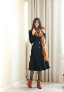 Quelles chaussures porter avec une robe ou une jupe midi ? - Femme à part